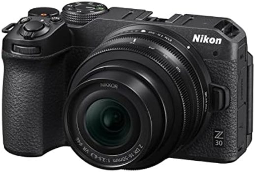 Guide d'achat Nikon Z 30 : Les meilleurs modèles 2021 - Photo Video Mag