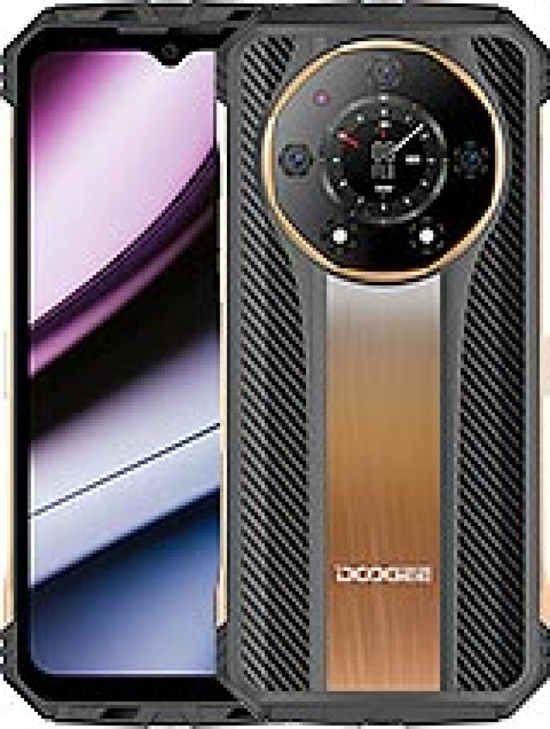 Fiche Technique - Doogee S110 – DroidSoft - Photo Video Mag