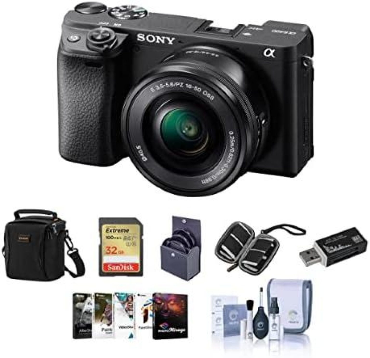 Top 5 Sony Alpha 6400 Cameras: Expert Reviews & Comparison – Photo ...