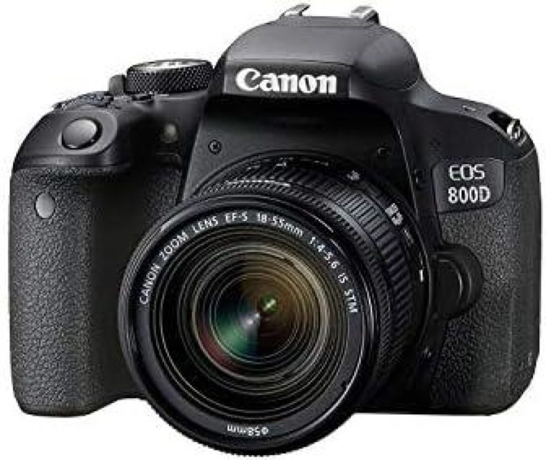 The Best Canon EOS 800D Cameras: A Product Roundup - Photo Video Mag