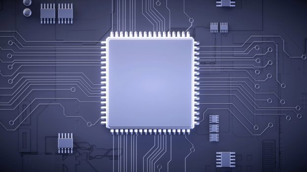 This high-speed signal processor analyzes 400,000 images simultaneously ...