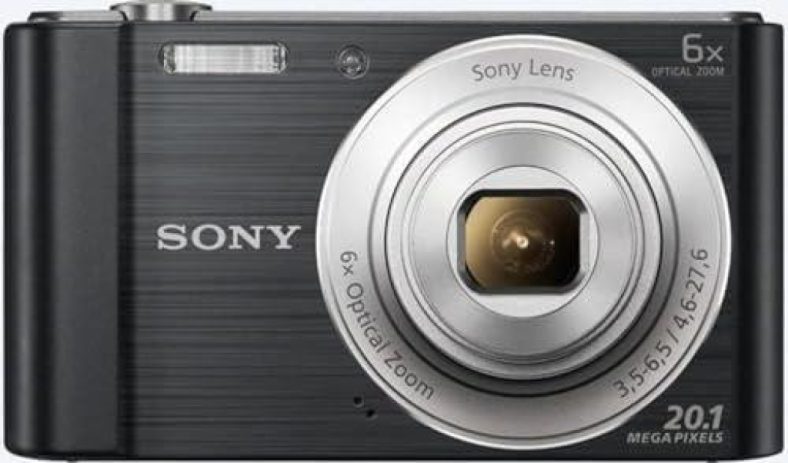 Review: Sony Cyber-Shot DSC-W810 Digital Camera - International Version ...